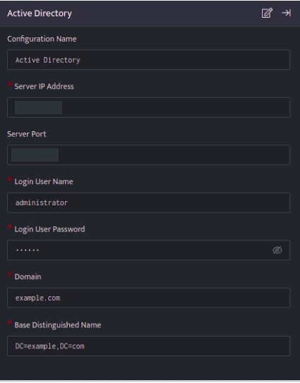 Active Directory - Cloud-Native SIEM, User analytics and Automation | DNIF HYPERCLOUD | DNIF